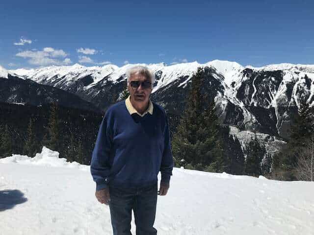 David E. Stapleton remembered for selfless spirit, love of Aspen ...